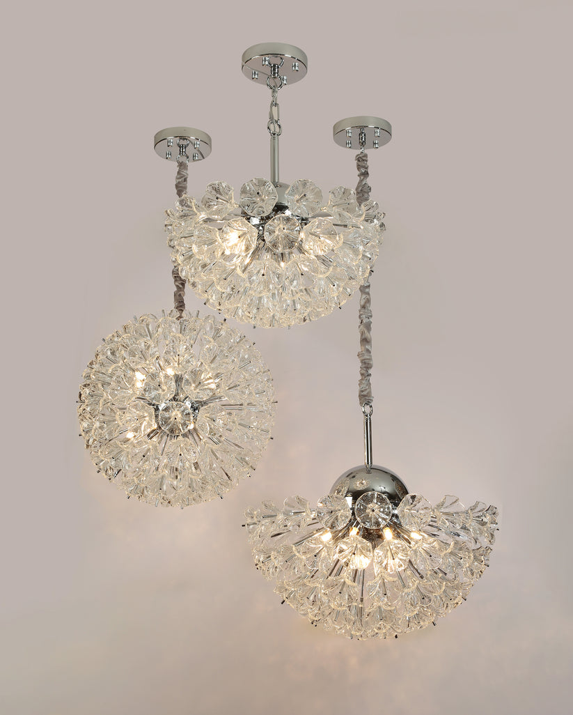Venetian Lumina Pendant Lights – Hybec Deco