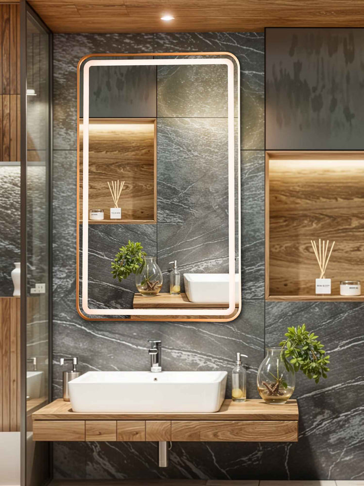 Shop Premium Mirror Lights Online | Hybec Deco